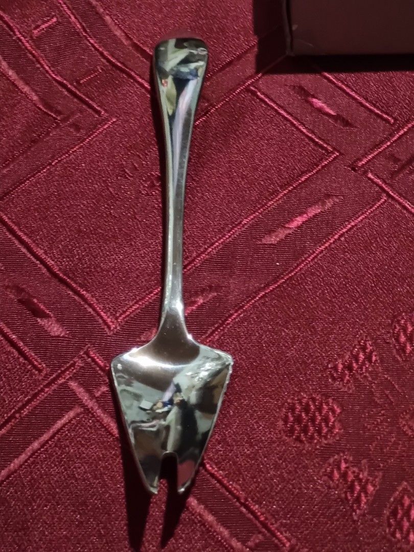 Cutlery Set of Splayds Buffet Forks, Furniture & Home Living ...