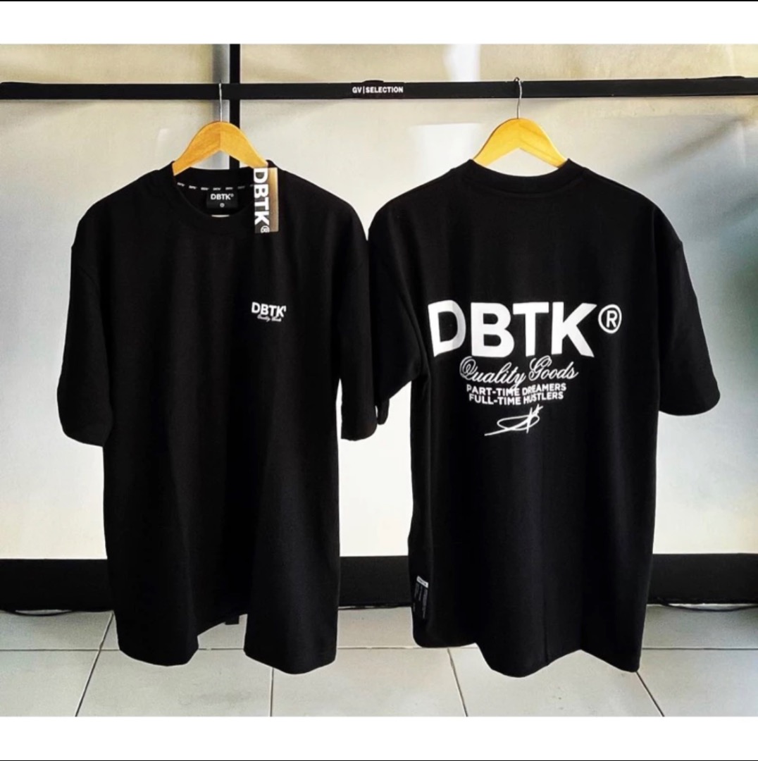 DBTK ELEMENTAL OVERSIZED TEE BRAND NEW, Men's Fashion, Tops & Sets ...