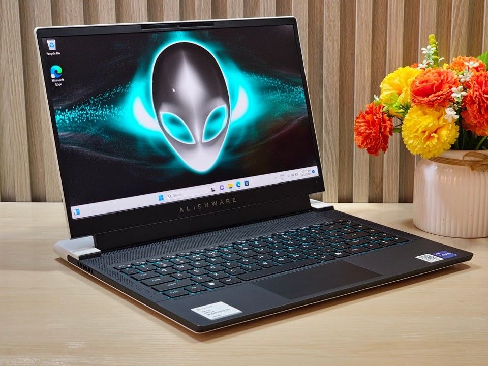 Dell Alienware X14 Intel Core i7-12th Gen 16Gb Ram 512Gb NVMe SSD ...