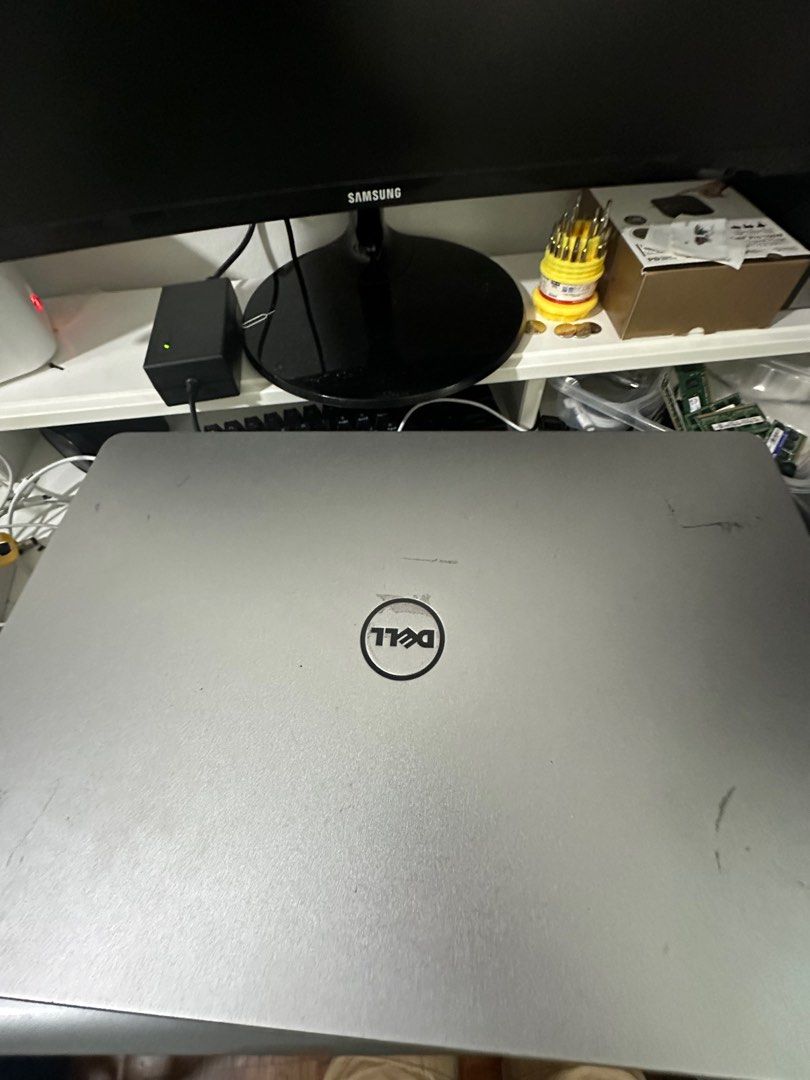 Dell i7 inspiration 17inch laptop faulty, Computers & Tech, Laptops ...