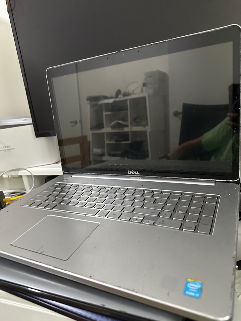 Dell i7 inspiration 17inch laptop faulty, Computers & Tech, Laptops ...