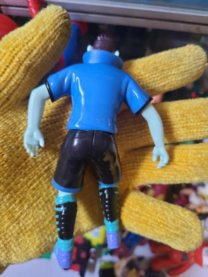 Depo Oyuncak Ggo Futbol Leader M&C toy Hongkong figure, Hobbies & Toys ...