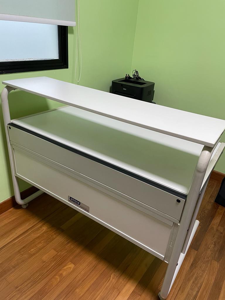 desk, Furniture & Home Living, Furniture, Tables & Sets on Carousell