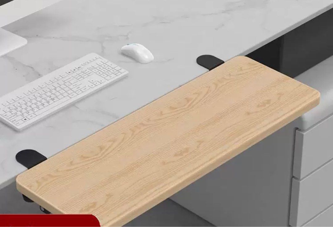 Desk top extender for keyboard or printer, Computers & Tech, Parts ...