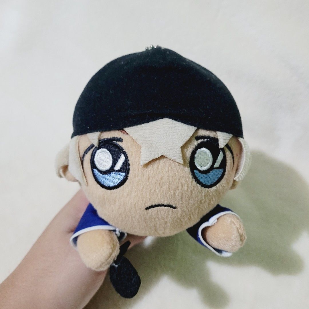 Detective Conan Furuya Rei Plush, Hobbies & Toys, Toys & Games on Carousell