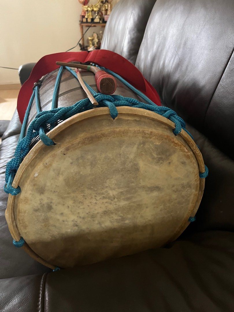 Dhol, Hobbies & Toys, Music & Media, Musical Instruments on Carousell