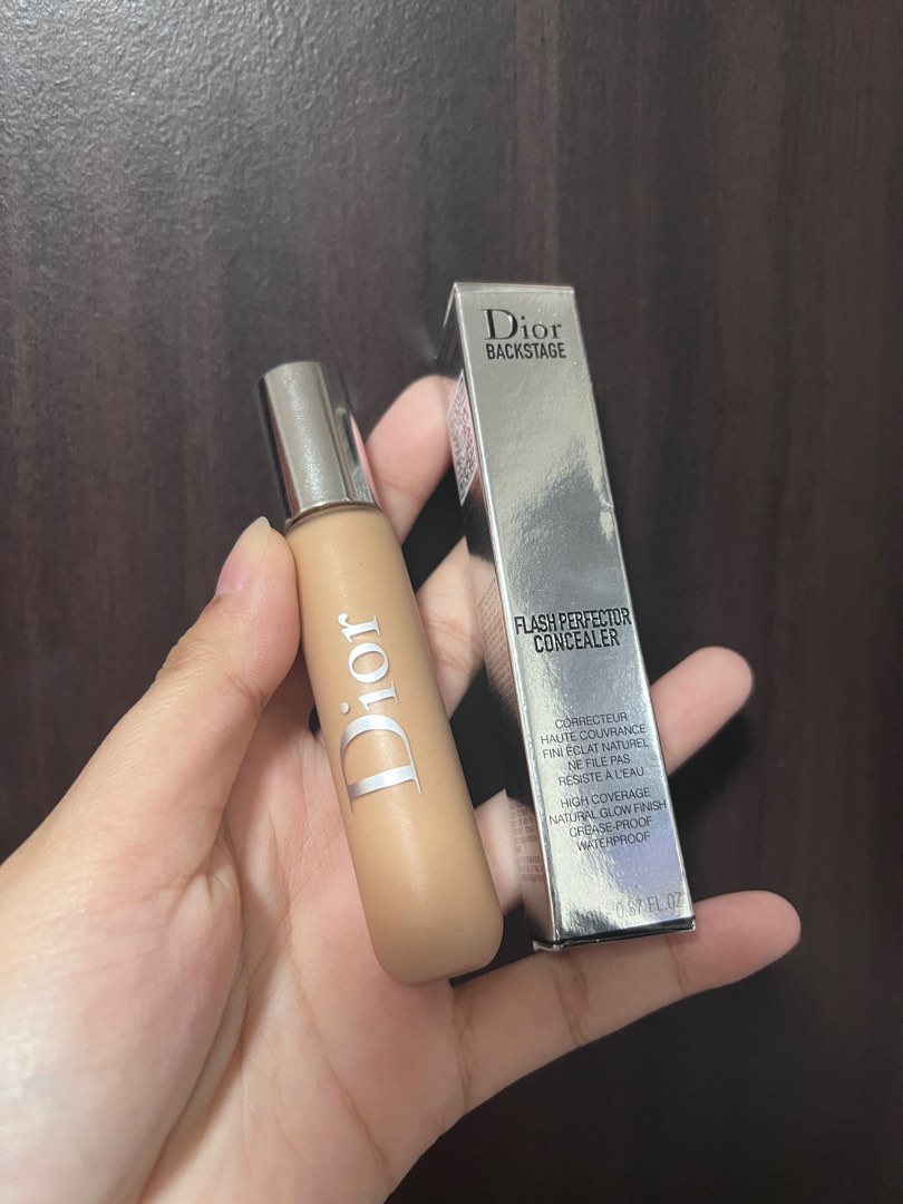 Dior backstage concealer 3N, Beauty & Personal Care, Face, Makeup on Carousell