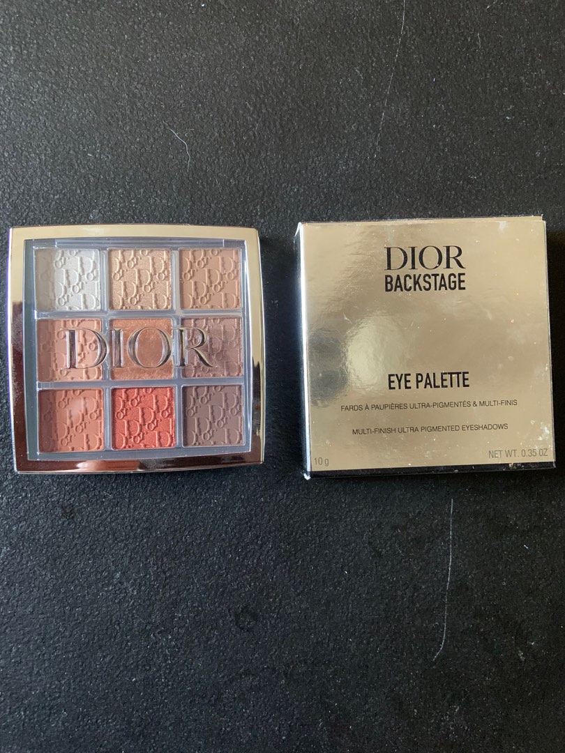 Dior Backstage Eye Palette, Beauty & Personal Care, Face, Makeup on ...