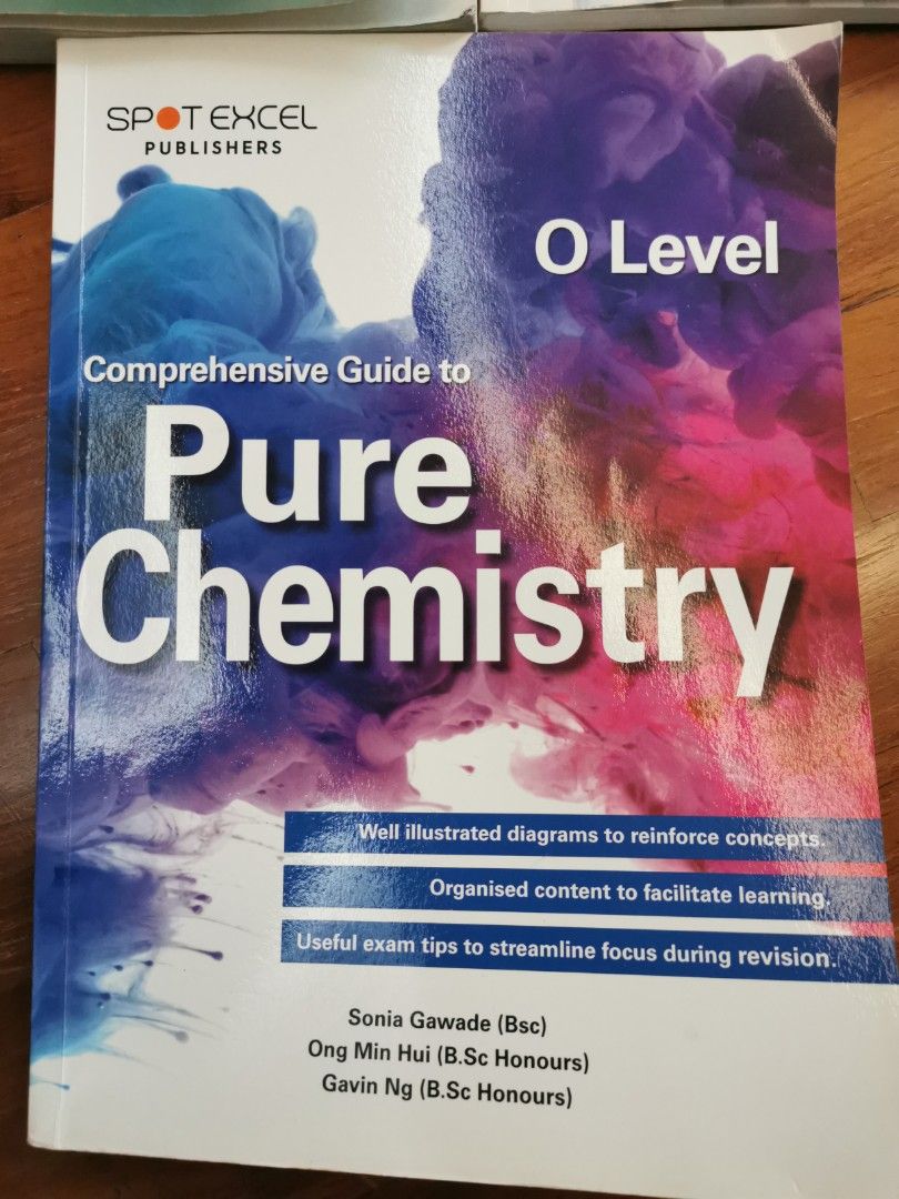 Discovery Chemistry, Hobbies & Toys, Books & Magazines, Textbooks on ...