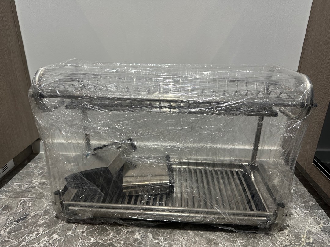 Dish Rack (Hoe Kee), Furniture & Home Living, Kitchenware & Tableware ...