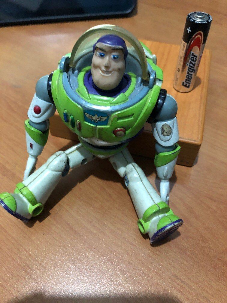Disney Buzz Vintage, Hobbies & Toys, Toys & Games on Carousell