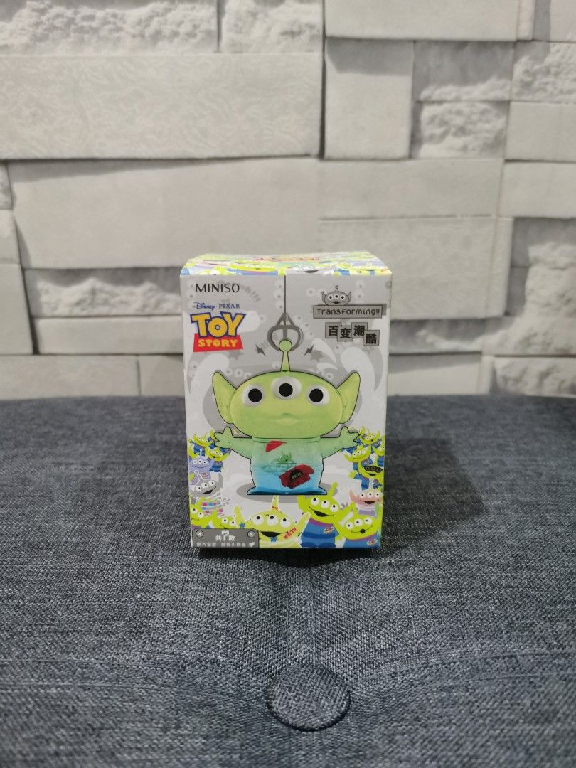 Disney Toy Story Alien Blind Box, Hobbies & Toys, Toys & Games on Carousell