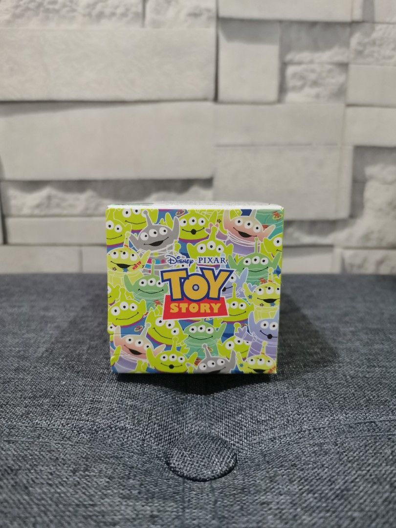 Disney Toy Story Alien Blind Box, Hobbies & Toys, Toys & Games on Carousell