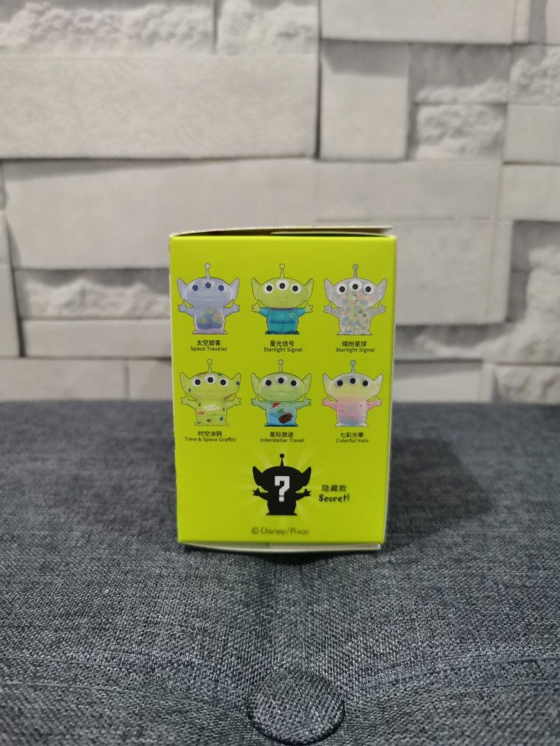 Disney Toy Story Alien Blind Box, Hobbies & Toys, Toys & Games on Carousell