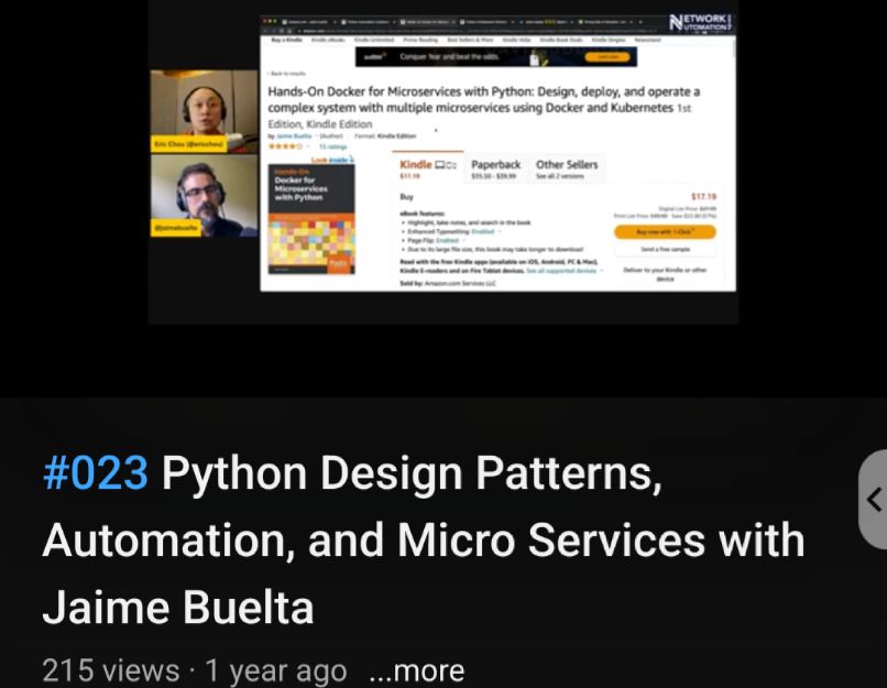 Docker For Microservices With Python Hobbies And Toys Books And Magazines Textbooks On Carousell