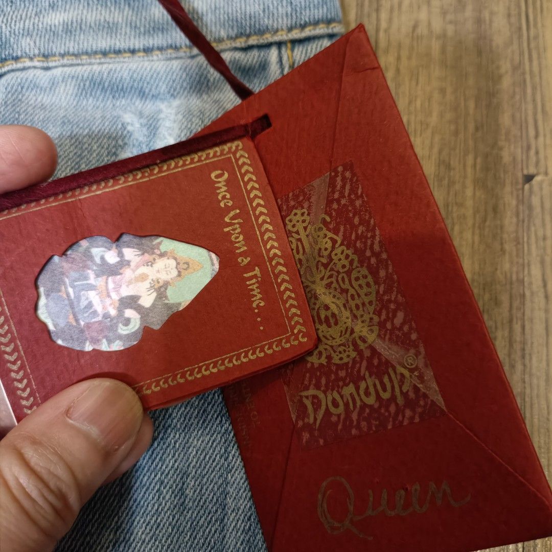 DonUP made in Italy jeans, Babies & Kids, Babies & Kids Fashion on ...