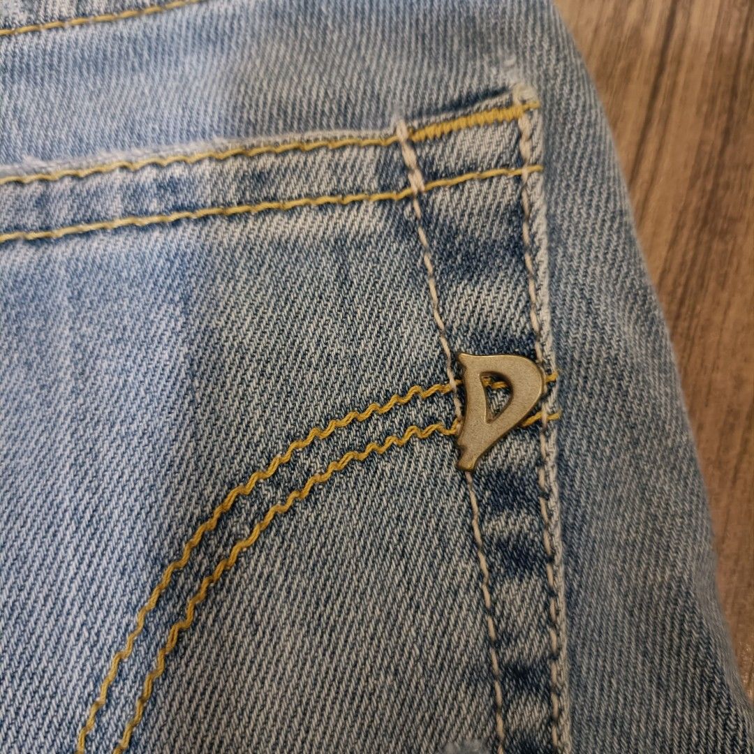 DonUP made in Italy jeans, Babies & Kids, Babies & Kids Fashion on ...