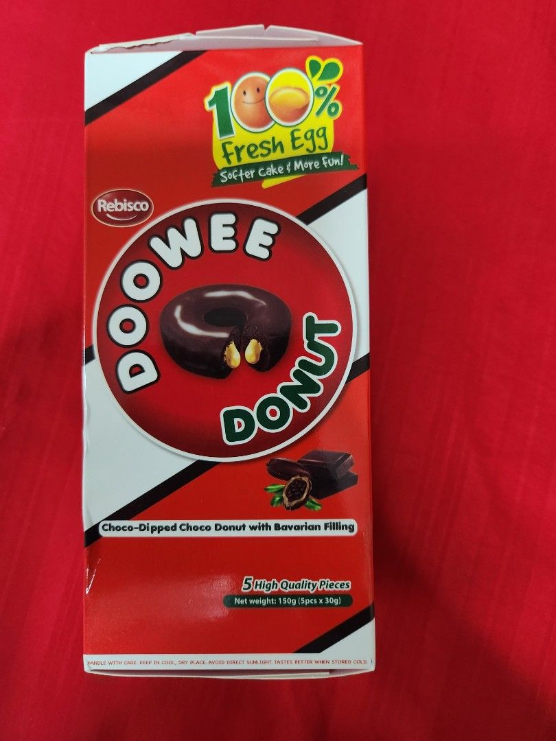 Donut, Food & Drinks, Other Food & Drinks on Carousell