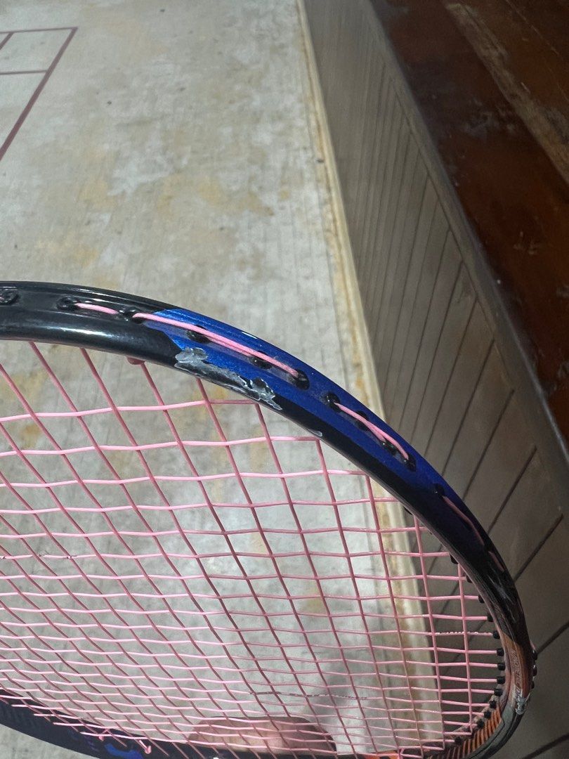 Duora 10 yonex, Sports Equipment, Sports & Games, Racket & Ball Sports ...