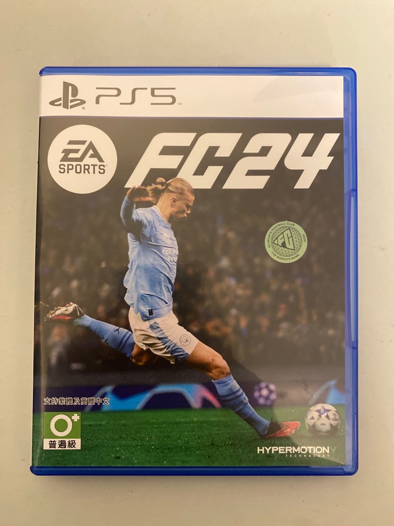 EAFC 24, Video Gaming, Video Games, PlayStation on Carousell