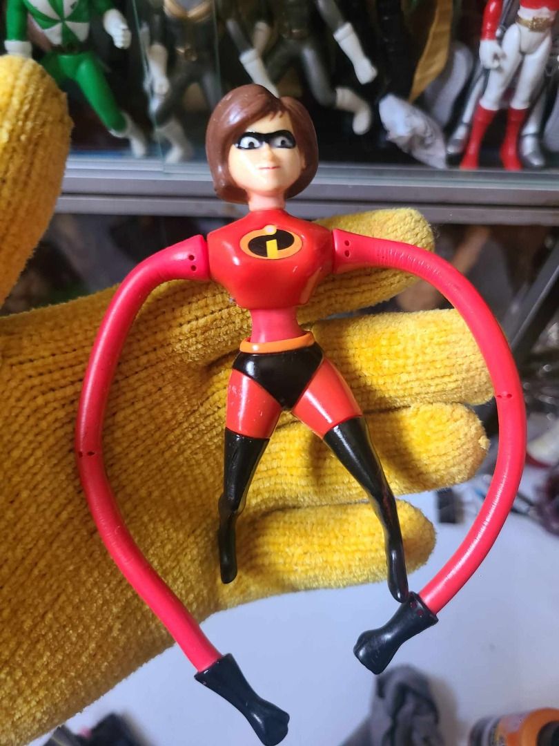 ElastiGirl The incredibles Disney Pixar, Hobbies & Toys, Toys & Games ...