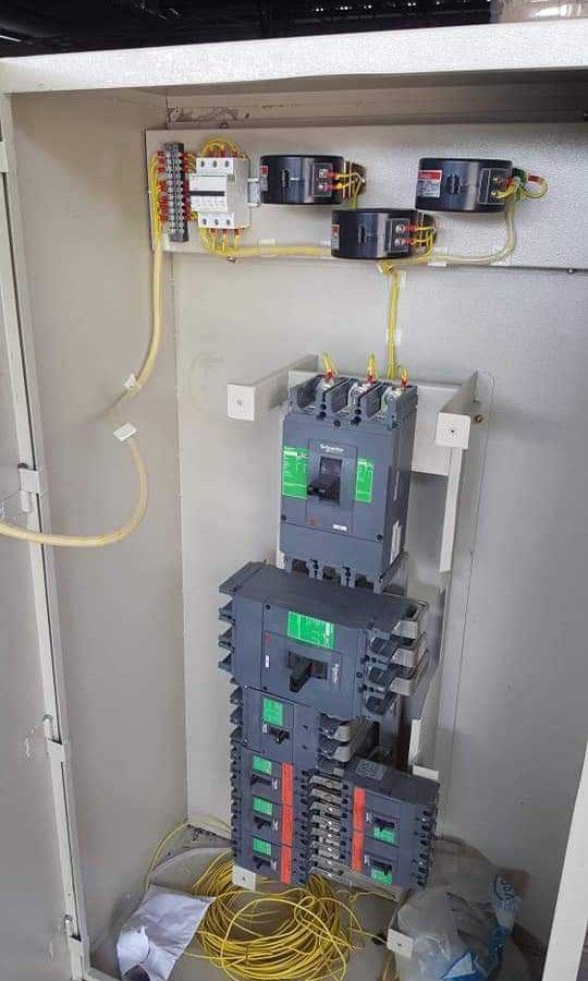 Electrical Panelboards, AVR, UPS, ATS, MTS, Transformer, and other ...