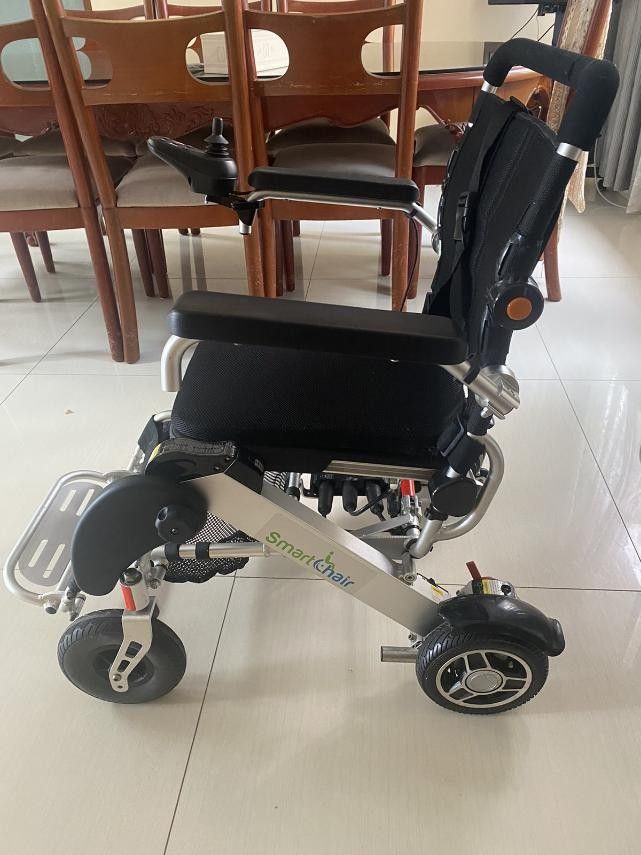 Electronic chair, Health & Nutrition, Assistive & Rehabilatory Aids ...