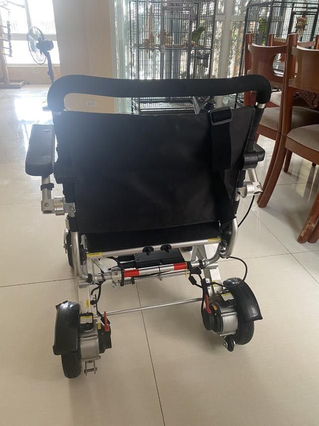 Electronic chair, Health & Nutrition, Assistive & Rehabilatory Aids ...