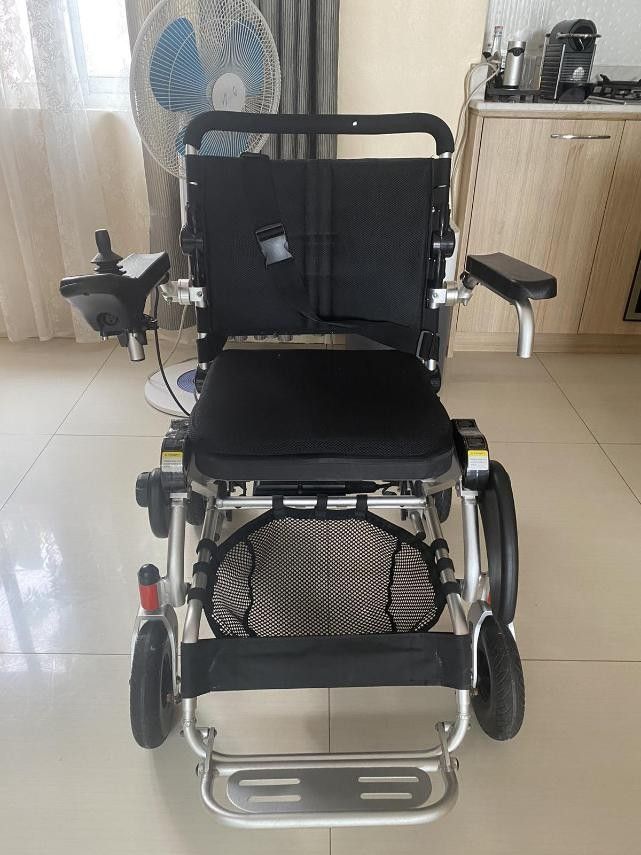 Electronic chair, Health & Nutrition, Assistive & Rehabilatory Aids ...
