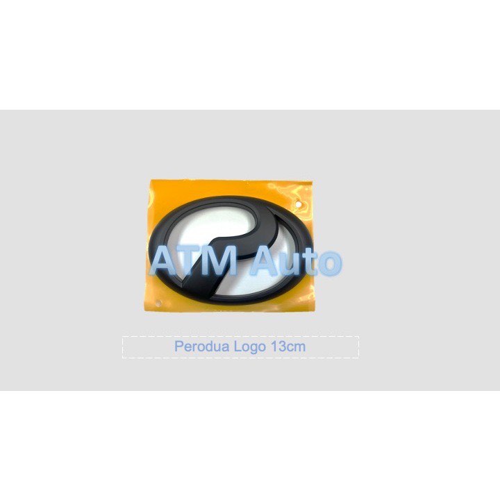 EMBLEM AXIA 2023, Auto Accessories on Carousell