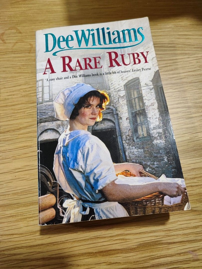 (ENG) A Rare Ruby, Hobbies & Toys, Books & Magazines, Storybooks on Carousell