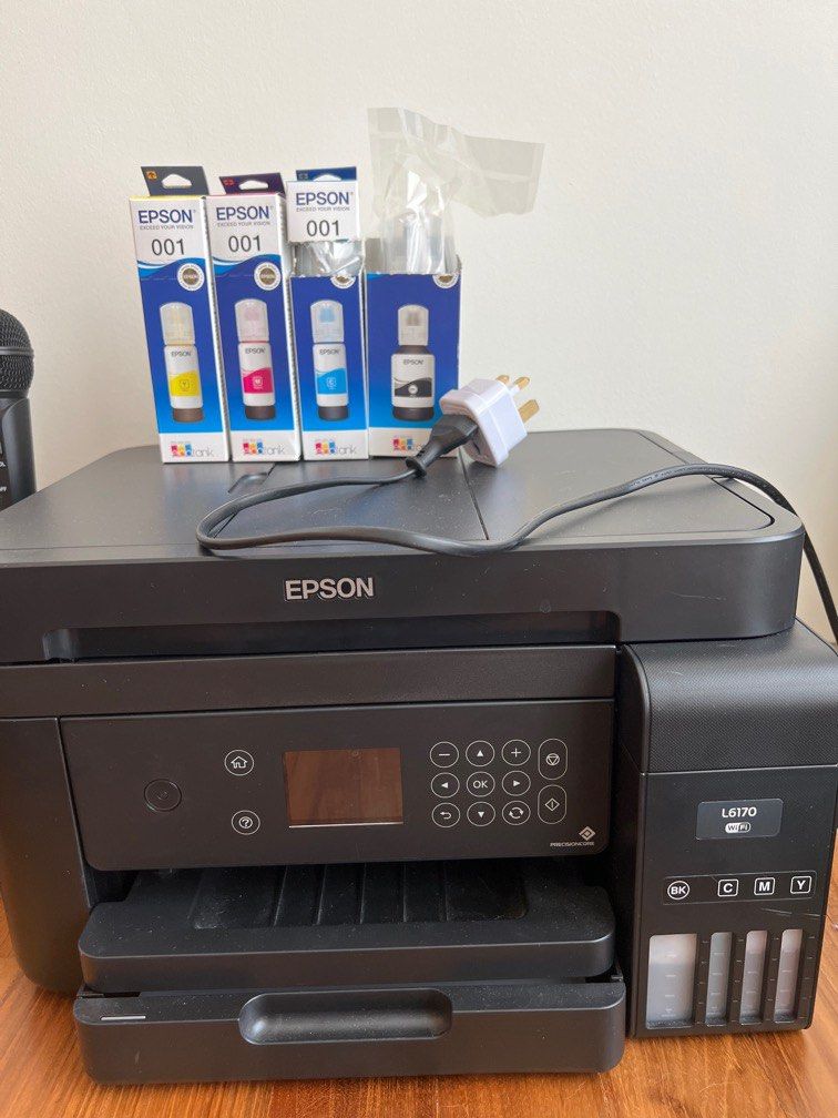 Epson L6170 Printer $50, Computers & Tech, Printers, Scanners & Copiers ...