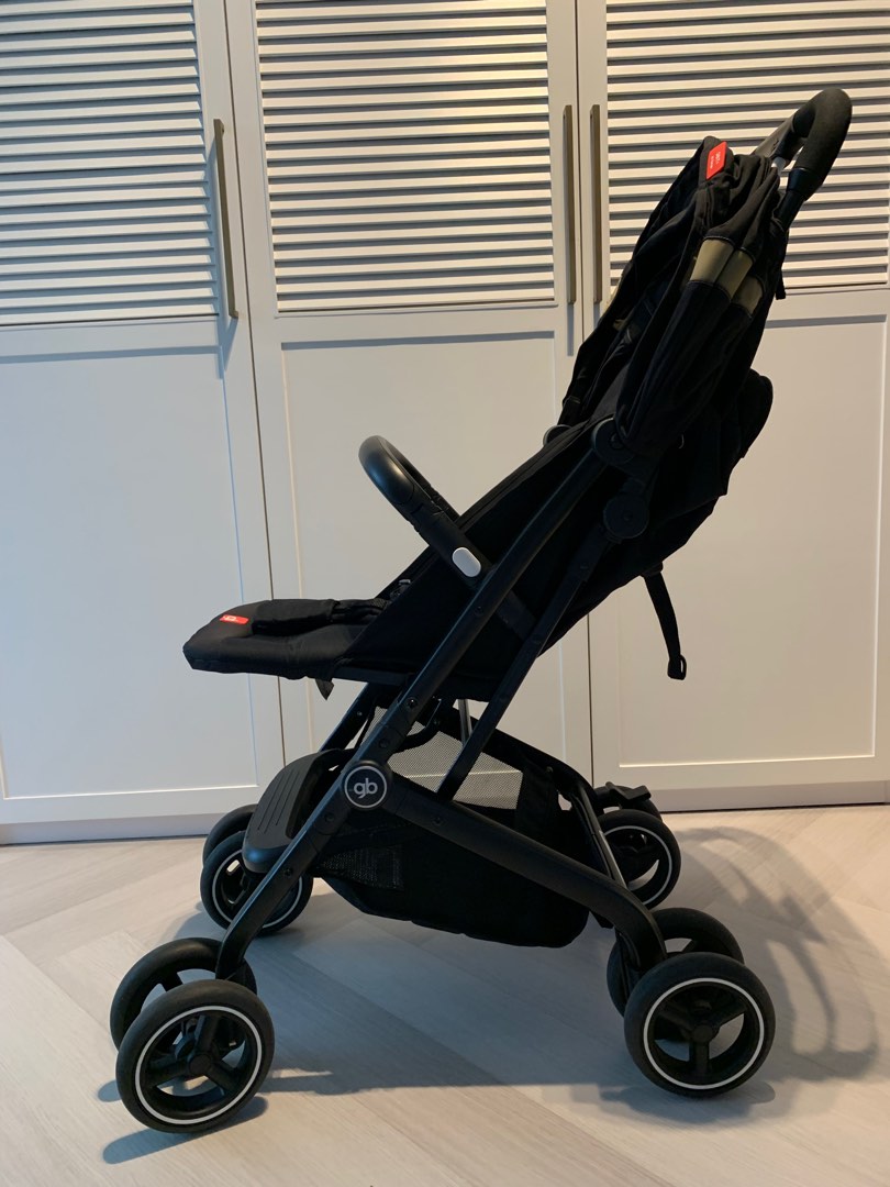 +EXC COND+ gB QBit+ All Terrain Joie Cybex Cabin Sized Stroller, Babies ...