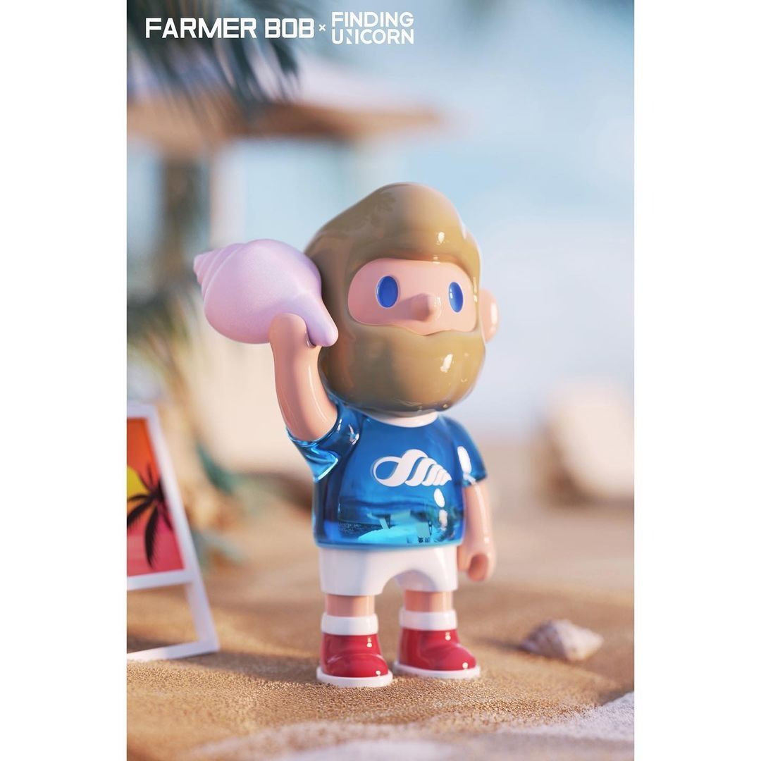 FARMER BOB ISLAND SERIES BLIND BOX, Hobbies & Toys, Toys & Games on ...