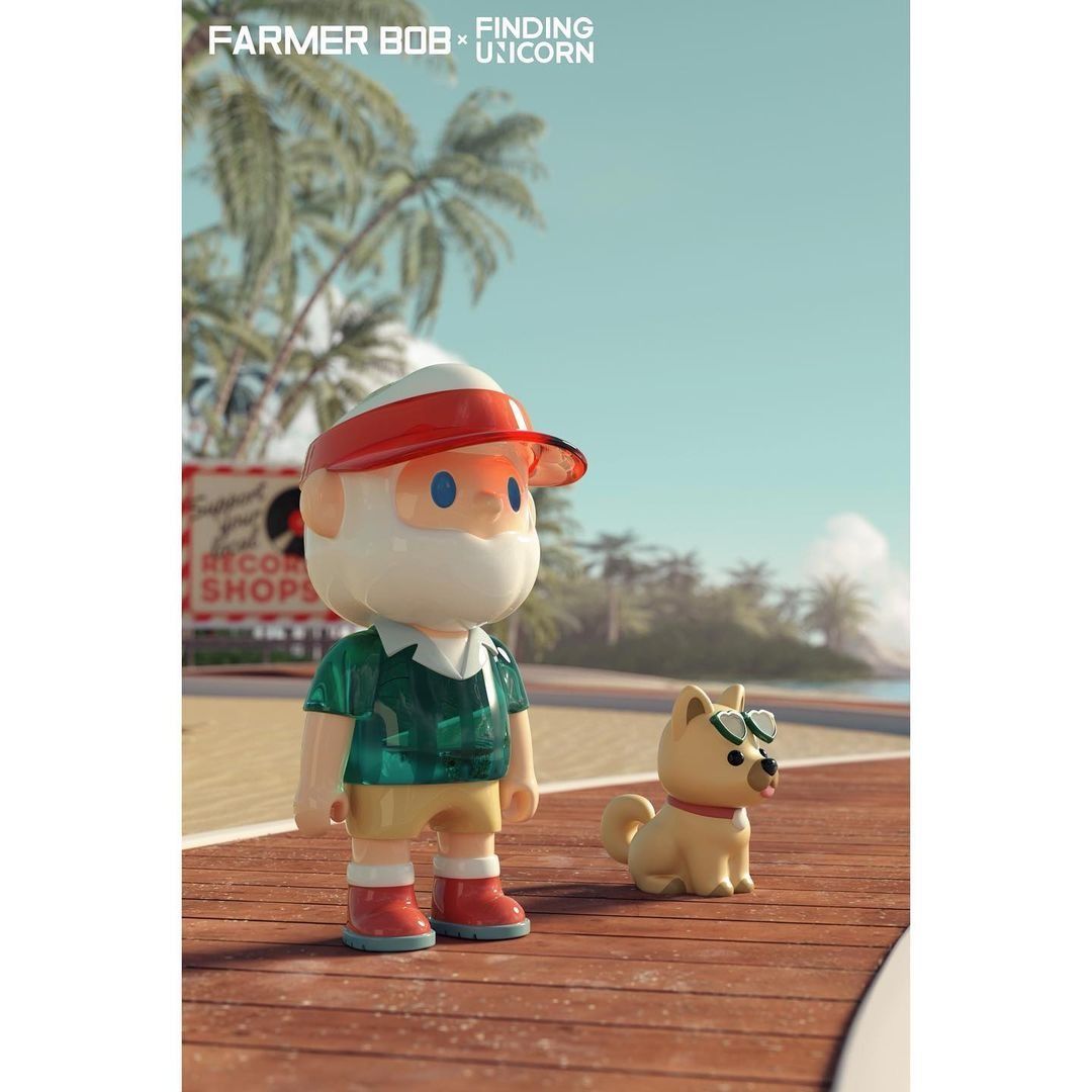 FARMER BOB ISLAND SERIES BLIND BOX, Hobbies & Toys, Toys & Games on ...