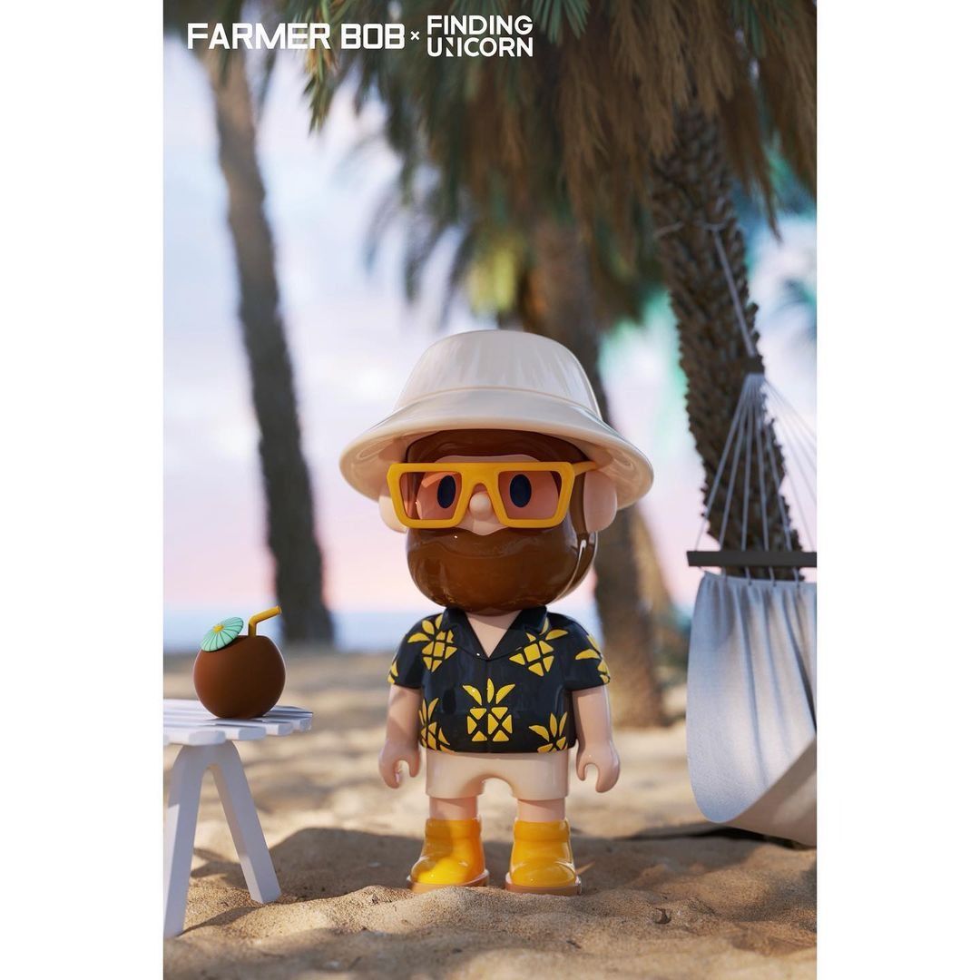 FARMER BOB ISLAND SERIES BLIND BOX, Hobbies & Toys, Toys & Games on ...