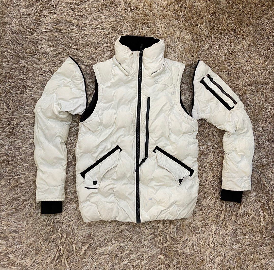 Fieldcore Puffer Tactical Jacket, Men's Fashion, Coats, Jackets and Outerwear on Carousell