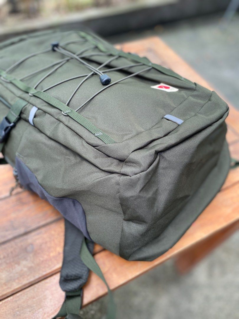Fjallraven Skule 28 Litter Backpack, Luxury, Bags & Wallets on Carousell