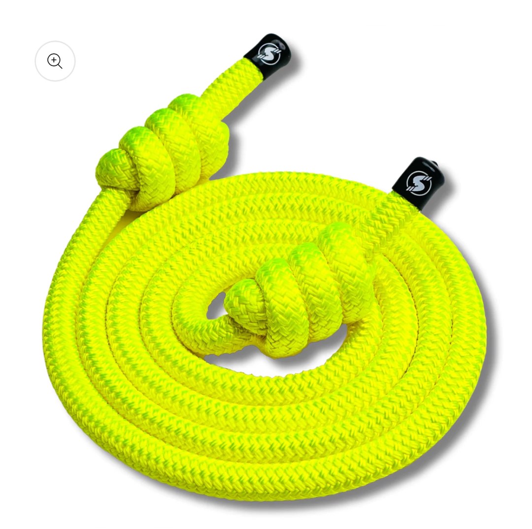 Flow Rope Flow Fitness Ropeflow, Sports Equipment, Exercise & Fitness ...