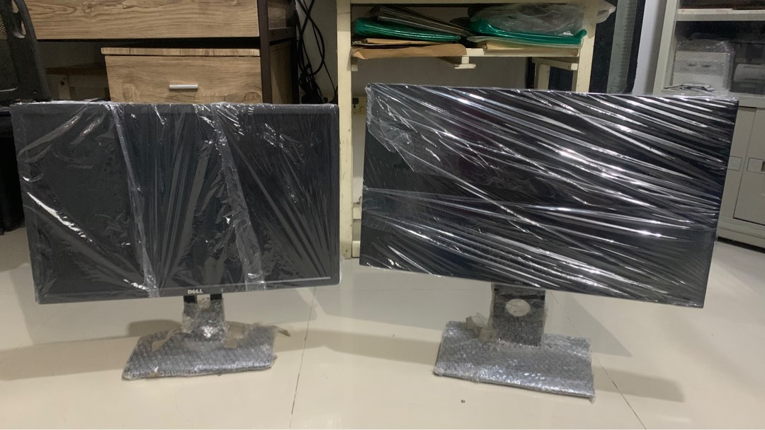 For Sale Defective Monitor Dell, Computers & Tech, Parts & Accessories ...