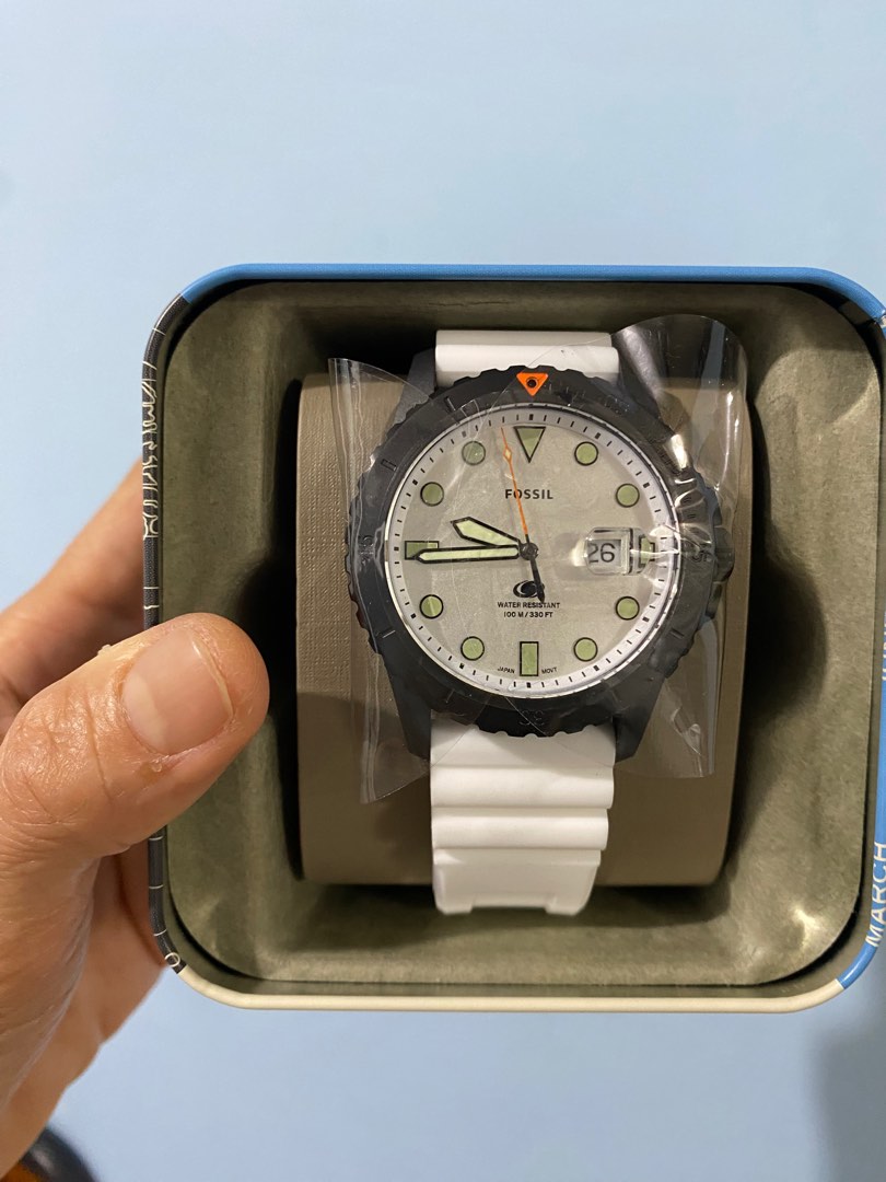 Fossil FS5994, Luxury, Watches on Carousell