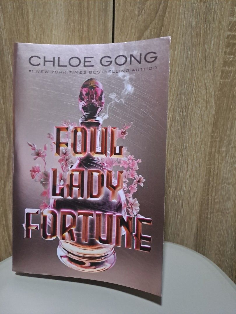 Foul lady fortune- Chloe Gong, Hobbies & Toys, Books & Magazines ...