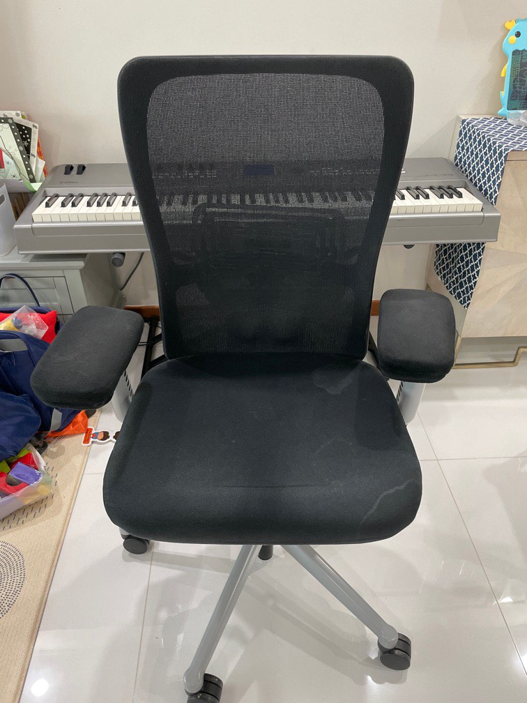 Free Haworth Very Task chair, Furniture & Home Living, Furniture ...