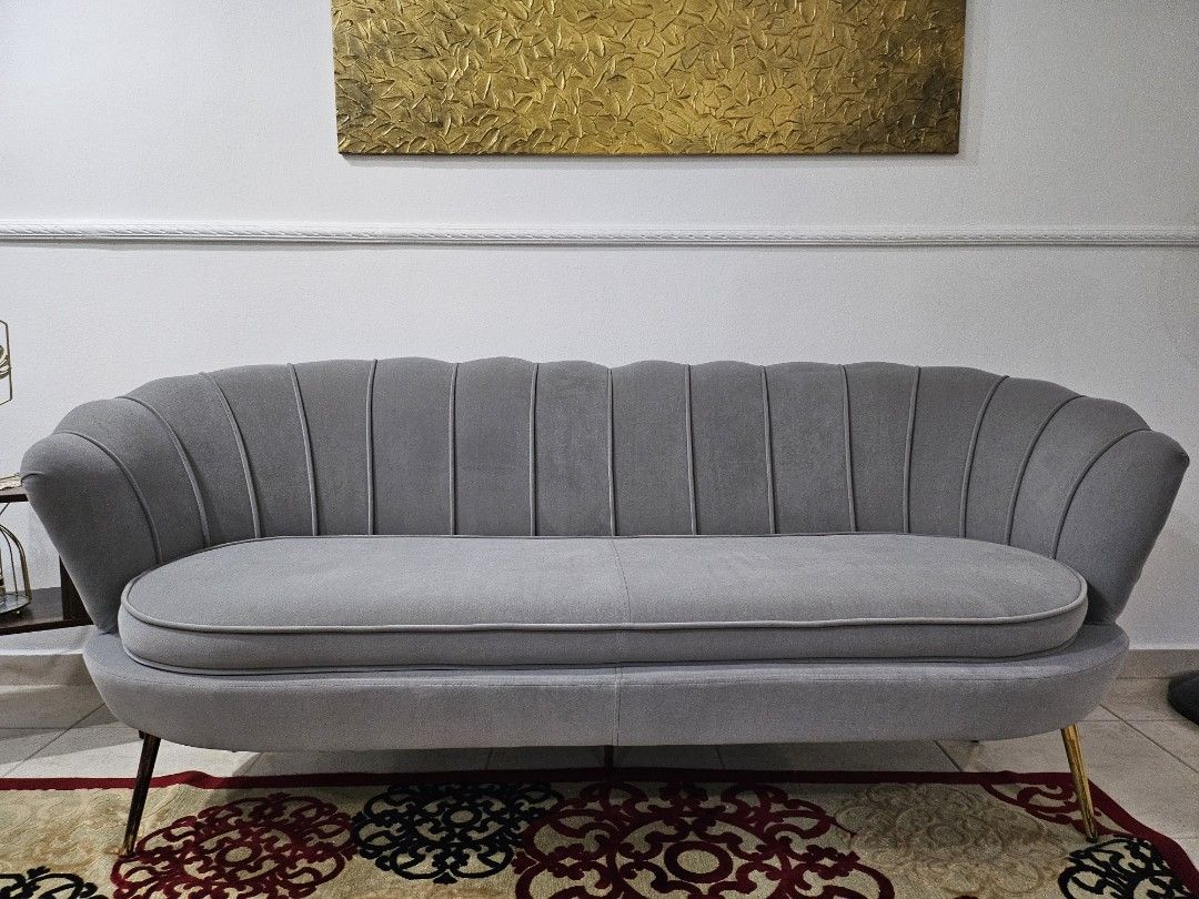 Free Sofa, Furniture & Home Living, Furniture, Sofas on Carousell