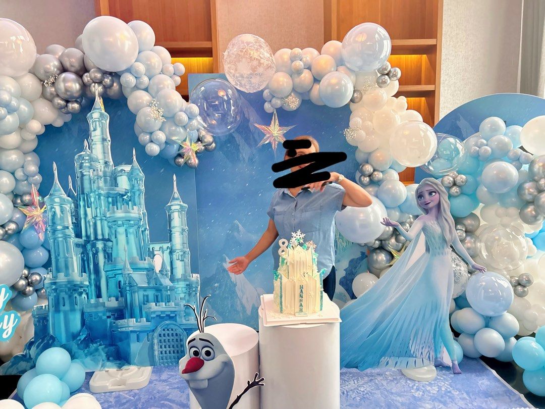 Fiesta De Elsa Frozen
