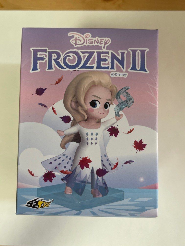 frozen II disney blind box, Hobbies & Toys, Memorabilia & Collectibles ...