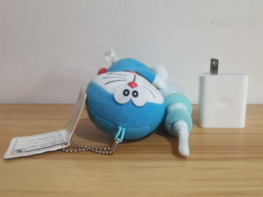 Fujiko Pro - Doraemon Tokyo Tower Plush, Hobbies & Toys, Toys & Games ...