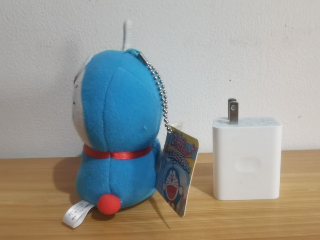 Fujiko Pro - Doraemon Tokyo Tower Plush, Hobbies & Toys, Toys & Games ...