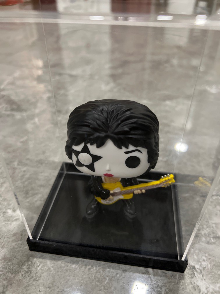 Funko Pop Rocks - Kiss Starchild, Hobbies & Toys, Memorabilia ...