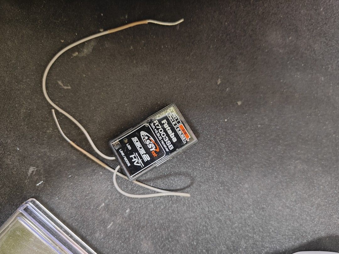 Futaba 14sg transmitter with r7003sb receiver, Hobbies & Toys, Toys ...